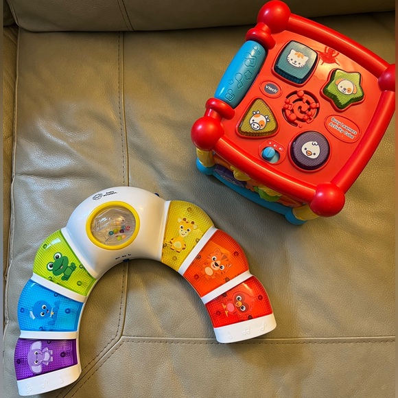 Baby Einstein | Toys | Interactive Baby Learning Toy Bundle Baby ...